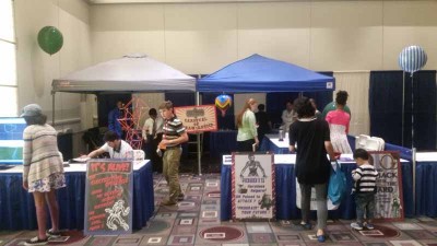 L.A. Science Fair March 2015 Gallery - Areteem Institute Blog