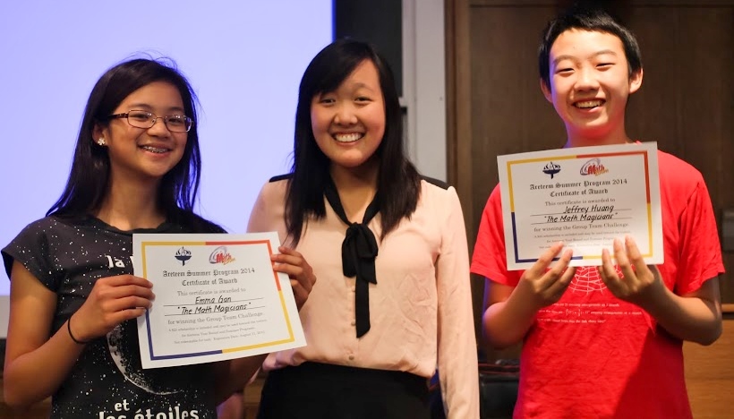 Areteem Institute's Zoom International Math League - Areteem Institute Blog