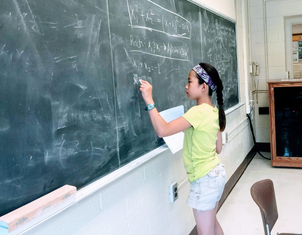 Dive into summer camps for math learning! - Areteem Institute Blog