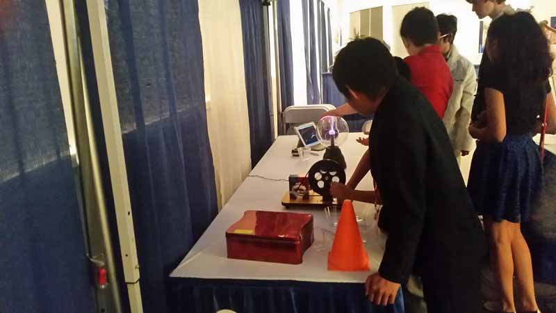 L.A. Science Fair 2015 - Areteem Institute Blog