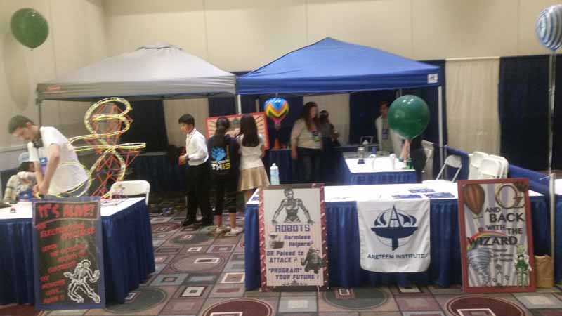 L.A. Science Fair 2015 - Areteem Institute Blog
