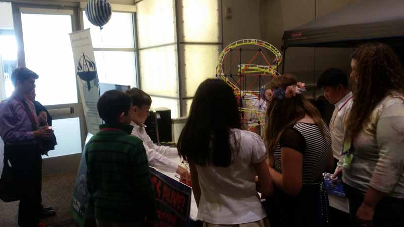 L.A. Science Fair 2015 - Areteem Institute Blog