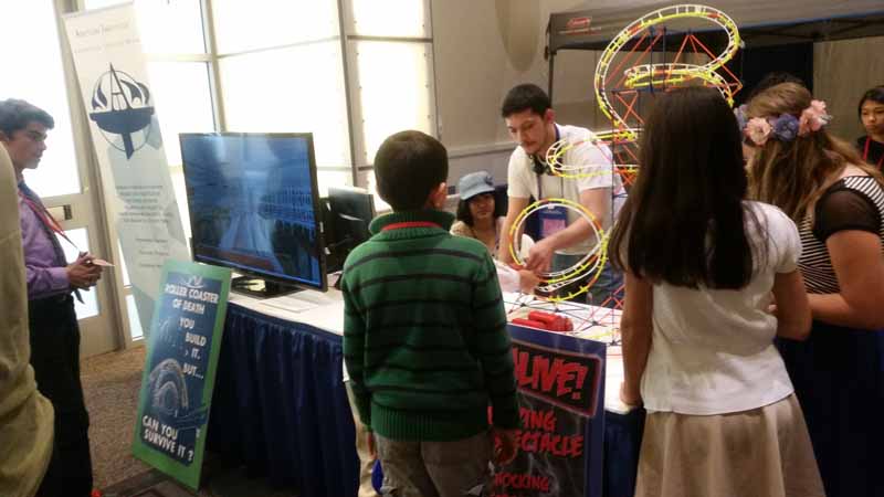 L.A. Science Fair 2015 - Areteem Institute Blog
