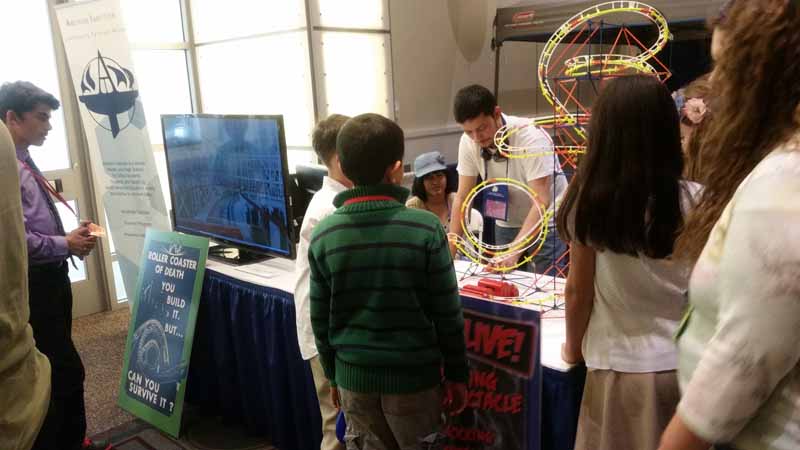 L.A. Science Fair 2015 - Areteem Institute Blog