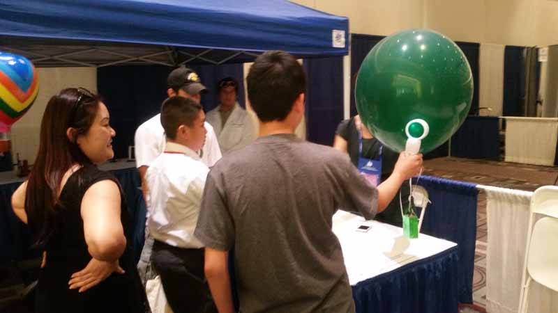 L.A. Science Fair 2015 - Areteem Institute Blog
