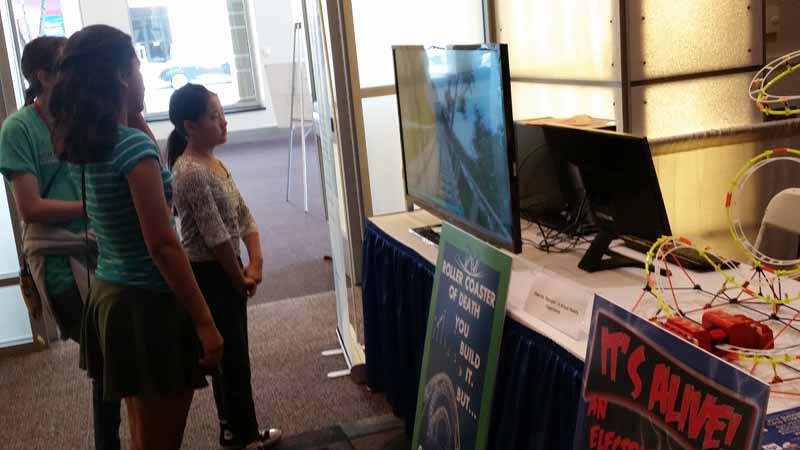 L.A. Science Fair 2015 - Areteem Institute Blog