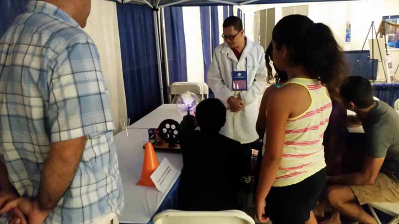 L.A. Science Fair 2015 - Areteem Institute Blog