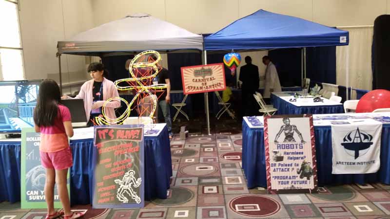 L.A. Science Fair 2015 - Areteem Institute Blog