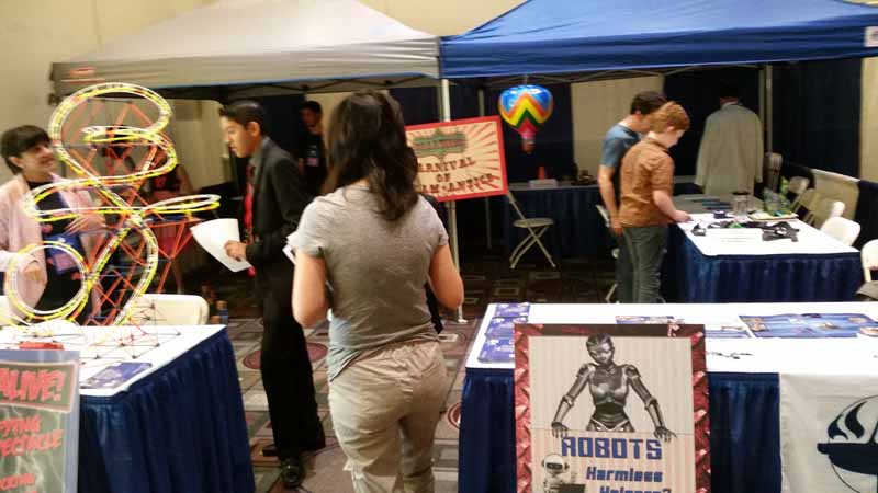 L.A. Science Fair 2015 - Areteem Institute Blog