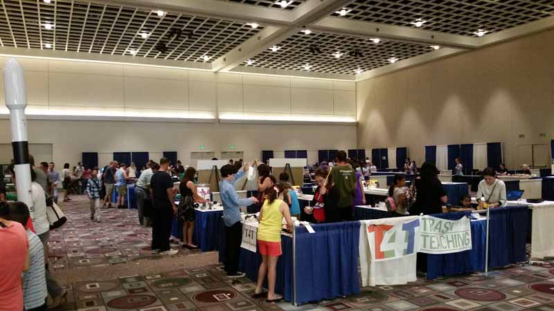 L.A. Science Fair 2015 - Areteem Institute Blog