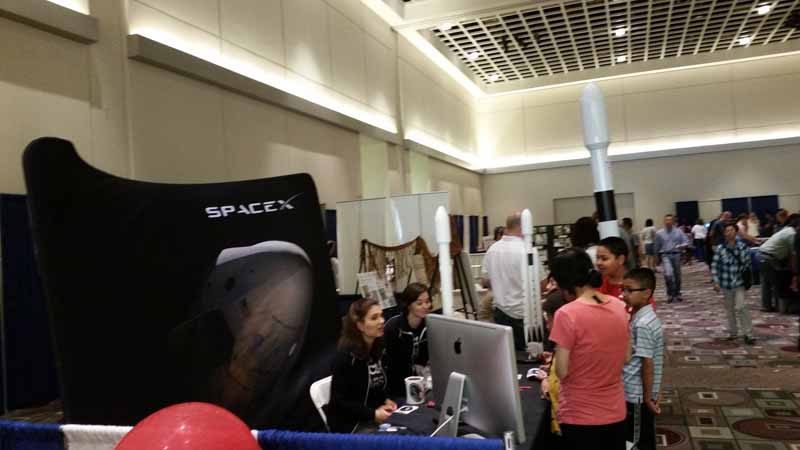 L.A. Science Fair 2015 - Areteem Institute Blog