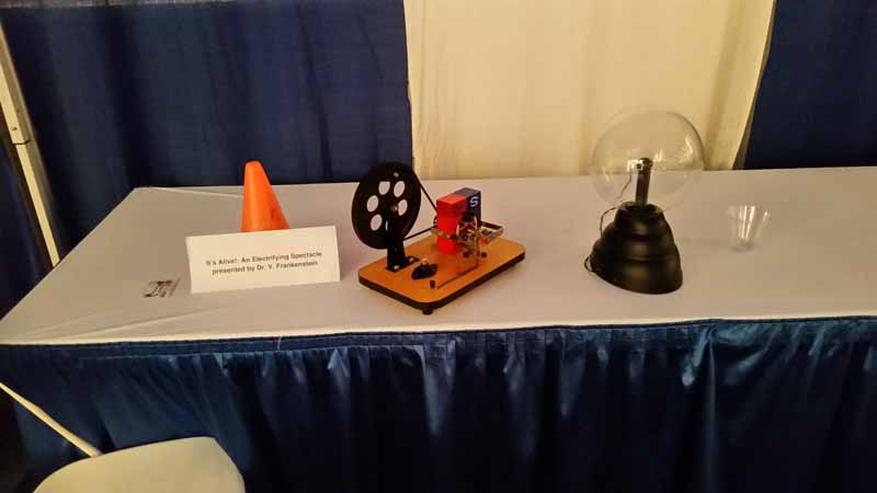 L.A. Science Fair 2015 - Areteem Institute Blog