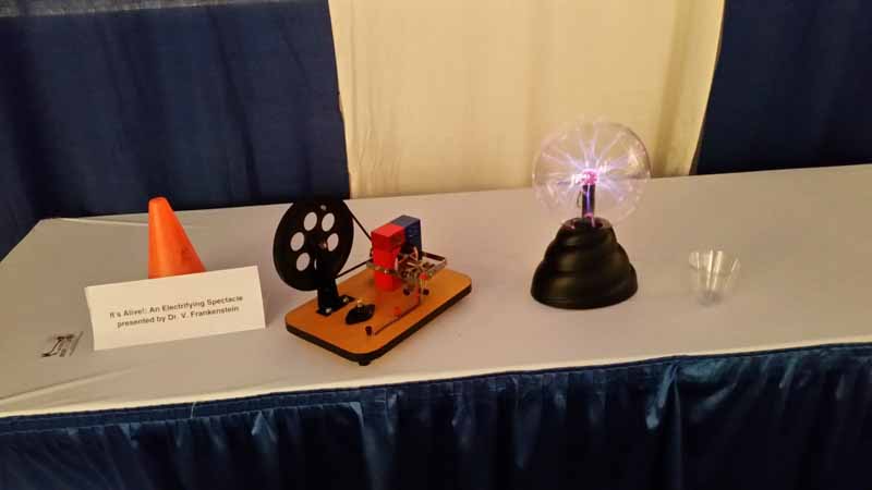 L.A. Science Fair 2015 - Areteem Institute Blog